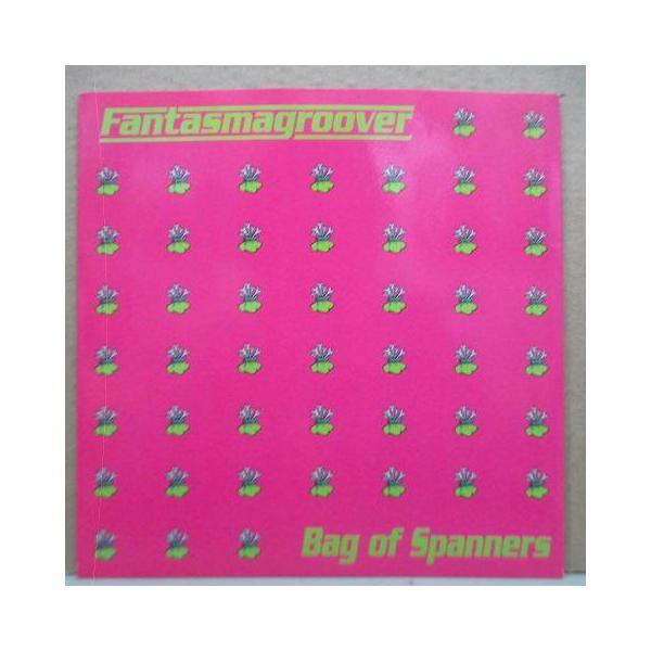 b/w「Down On The Anchor」 (UK/Spangle SPANG 012/99.Pink &amp; Green Paper Label Flat Centre 7"+PS,Postcard) 疾走感溢れるギターサウンドと...