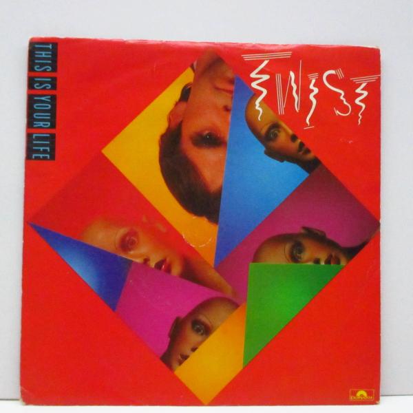 b/w Life's A Commercial Break (UK/Polydor  2059 156 /79.Orig.Red Plastic Label Flat Centre 7"+PS) 名作コンピ「 20 Of Another K...