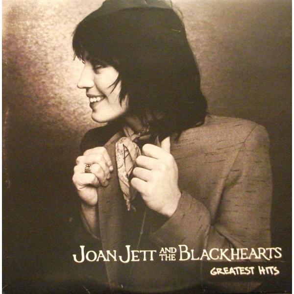 (US/Blackheart  48337-53701/10.Orig.Black Label 2 x LP/Gatefold CVR) ジョーン・ジェット&amp;ザ・ブラックハーツ名義で発表した楽曲を中心に収録されたベスト盤。「Cher...