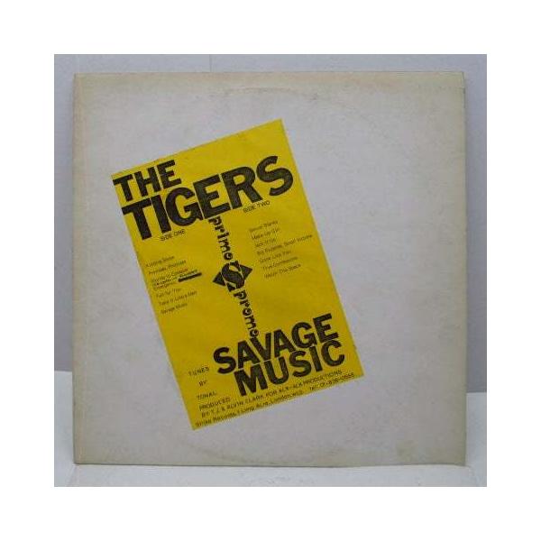 (UK/Strike Stab 1 /80.Promo Black &amp; Yellow Label LP/Stickered CVR)  Captain Oi!レーベルのコンピ「100% British Ska」にも収録されていたモッ...