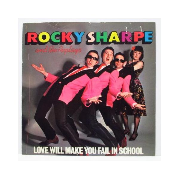 b/w 「A Girl Like You」 (UK/Chiswick  CHIS 114 /79.Orig.Cartridge Label Round Centre 7"+PS) UK版SHANANAとも言われるオールディーズ・スタイルの大...