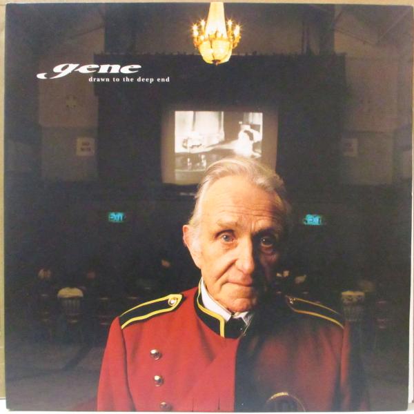(UK/Polydor genel -3/'97 Orig.Red Label 2xLP+Inner/Gatefold CVR)  ロンドン出身の4人組ギターロックバンド「ジーン」の'97年2ndアルバム。全英8位を記録した出世作で、「Fi...