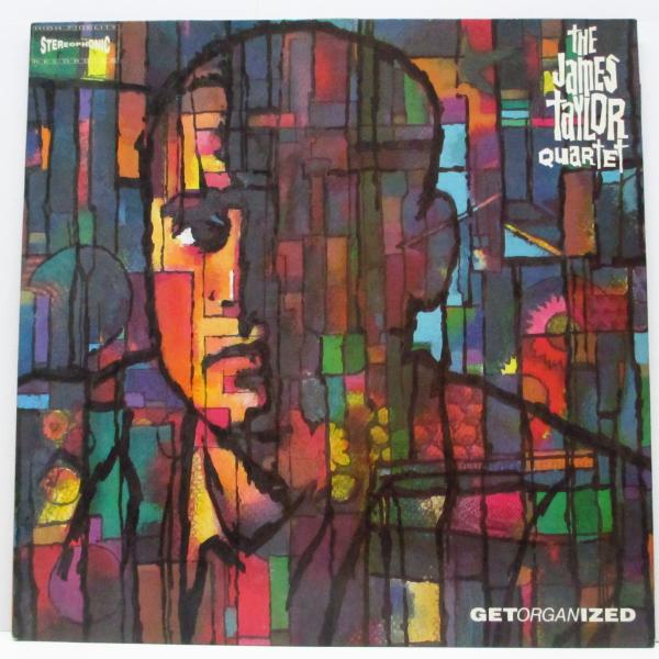 (UK/Polydor  839 405-1 /'89 Orig.Black Print Orange Label LP)  プリズナーズ解散後、ジェームス・テイラーが弟のデヴィッド・テイラー達と結成したお洒落なMODオルガンJazzグルー...