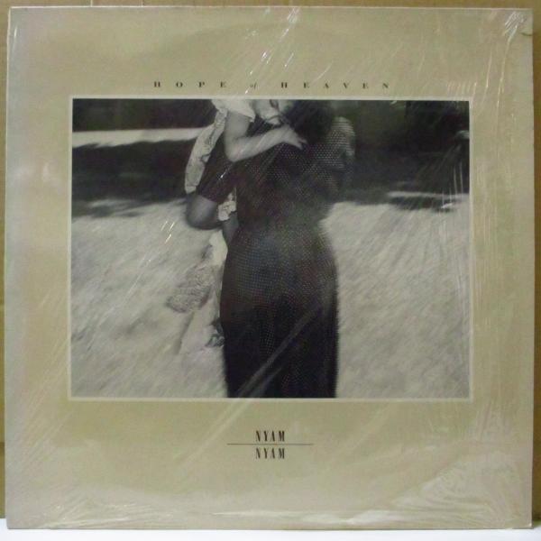 (UK/Situation Two SITU 10/'84 Orig.Black Label LP) New Orderのピーター・フックに見出され、Factoryや4ADからもアプローチを受けたポストパンクバンド「ニャム・ニャム」の'84...