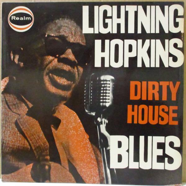 (UK/Realm RM-171/'63 Orig.Blue &amp; White Oval Logo Light Blue &amp; Blue Label Mono LP/CFS)‘'48〜'54年テキサス・スタジオ録音編集作で、'6...