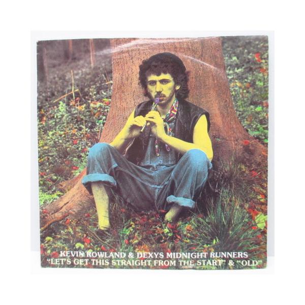 b/w 「Old」 (UK/Mercury  DEXYS 11 /82.Orig.Silver Plastic Label 7"+PS) 元KILLJOYSのケヴィン・ローランド等が結成したホーンセクションを含むソウルフルなグループの82年...