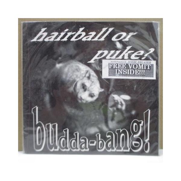 (US/Propulsion PROP 303-7/90's Orig.Cream &amp; Black Paper Label Flat Centre 7"+PS,PVC,Insert,Plastic Vomit) ニューヨーク出身のU...