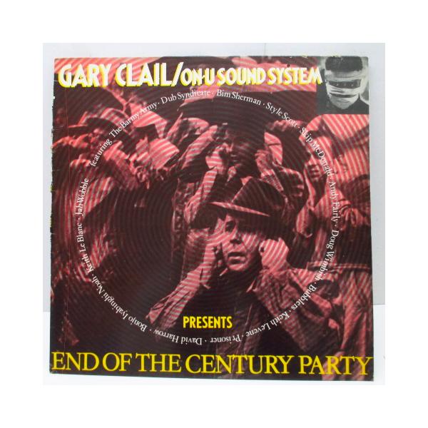 (UK/On-U Sound ON-U LP49 /89.Orig.Color Label LP)  TACKHEADのGary ClailがOn-UのAdrian Sherwoodとコラボした意欲作。アバンギャルドなレゲエ?DUB?エレク...