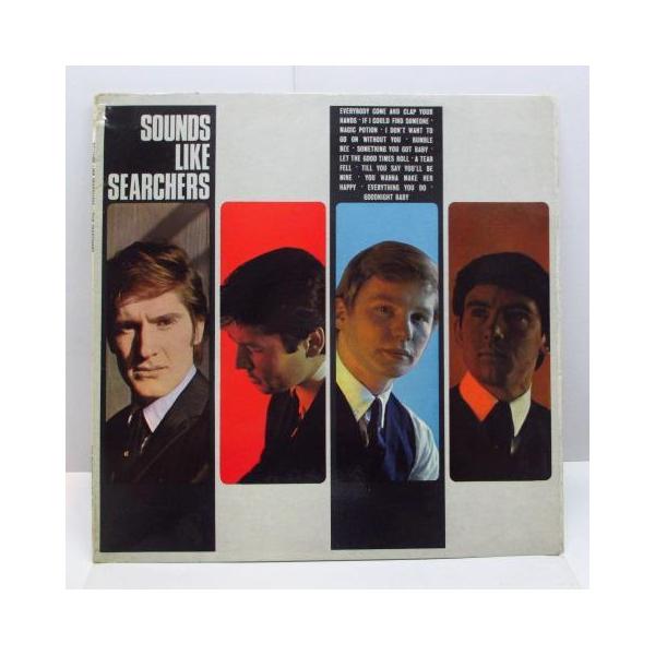 (UK/Pye NPL-18111/'65 Orig.Black Top &amp; Pink Label MONO LP/CFS) '65年5作目となるマージー/ポップ・ビート傑作！「ニートビーツ」のカヴァ原曲「エヴリバディ・カム・クラッ...