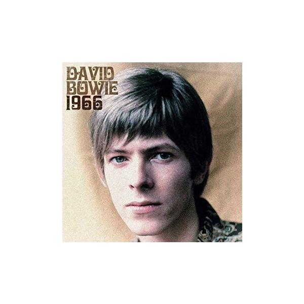 MODS全盛期の‘66年英PYE社でのソロ・ファースト＆セカンドシングル、David Bowie With The Lower Third  名義３作目シングルの両面合計6曲収録コンピ！初期MOD-R&amp;B調POPでクール/スタイリッ...
