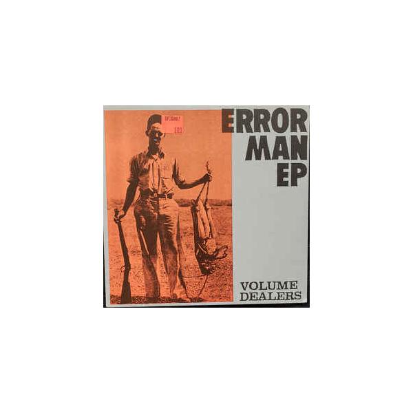 ニューキー・パイクス，ビヨンズ等と共に東京’90年代ハードコア・シーンの一端を担った伝説のバンド「ヴォリューム・ディーラーズ」の、’92年デビュー4曲入りEP（米PUBLIC BATH社との共同リリース作）！メロディアスでミクスチャーのはし...