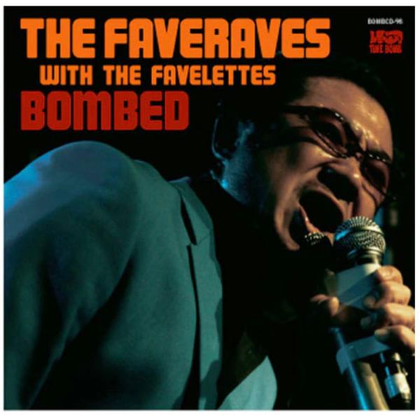 東京ベテランMODソウルグループ「ザ・フェイ ブ・レイブス」（＆女性コーラス「フェイブレッツ」）。'09年末大阪での熱狂ライブ収録15曲入りCDと、各所貴重ライブ編集DVDセット！O,V.ライト、アル・グリーン他60's サザン（ディープ）...