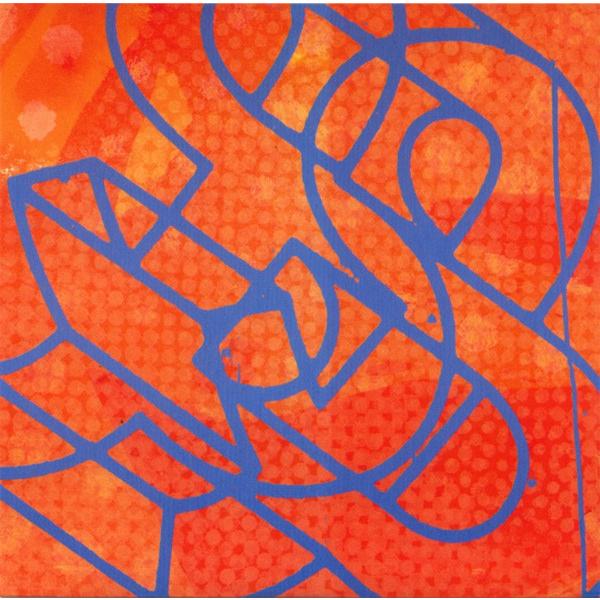 サンディエゴ出身のポストハードコアバンド「ノー・ナイフ」とリッチモンド出身のインディロックバンド「レイジーケイン」の2000年スプリットシングル。前者による2002年4thアルバムにも収録の「Permanent For Now」と後者による...