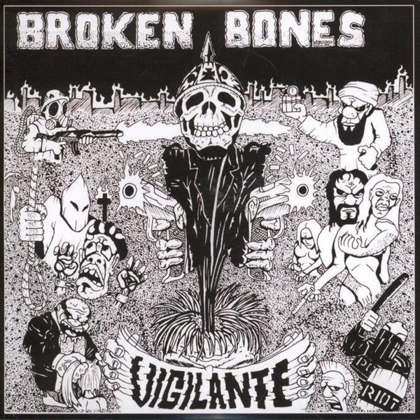 2014年にイタリアでリリースされた12インチEP「Dead And Gone」の米国市場向け再発盤。ボーカルはディスチャージに加入する事になるJJ。 Tread On Me / Vigilante / Dead And Gone / Ci...