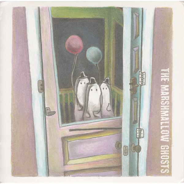 The Appleseed CastやBlack Moth Super RainbowなどのUSインディレーベルGraveface Records所属バンドのメンバーたちによる企画プロジェクト「ザ・マシュマロ・ゴースツ」の2010年シングル...