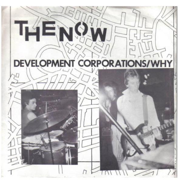 英国ピーターボロー伝説のパンク・バンド、ザ・ナウの'77年1STシングル。Rawレコーズからの次作「Into The 80s」が圧倒的に有名ですが本作もEngland Belongs To Me Vol. 3やShort Sharp Sho...