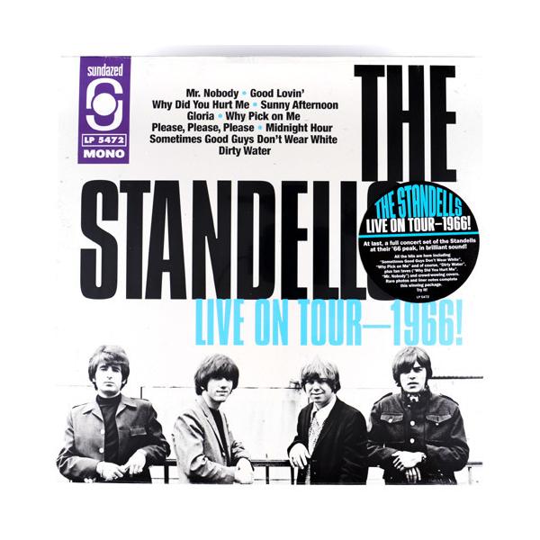 ロサンゼルス出身のガレージ・ロックバンド、「ザ・スタンデルズ」の1966年の夏にミシガン州立大学で録音された驚くほど高品質録音のライブ盤。ジェームス・ブラウンの「プリーズ、プリーズ、プリーズ」、ウィルソン・ピケットの「ミッドナイト・アワー」...