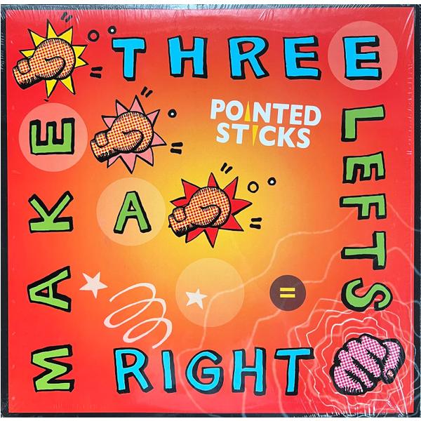 レイト70sカナディアン・パンク／パワーポップ・バンド「ポインテッドスティックス」まさかの2009年復活アルバム！当時と変わらないスウィートなボーカルとタイトな演奏でその健在ぶりをアピールした彼等、本作は70年代当時の作品と言われても納得し...