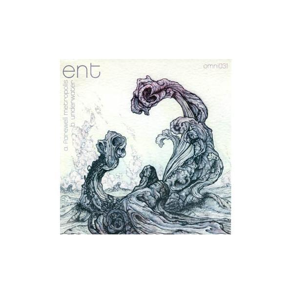 Hellaにも一時参加していた敏腕ギタリストCason McWhirterが率いて2000年代前半に活動していた4人組インスト・ポストロック/マスロックバンド「エント」の2002年シングル。巧みなアンサンブルで奏でられる、荘厳かつスリリング...