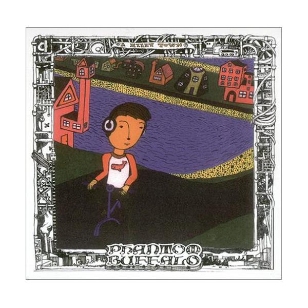 The Ponysの名前で活動していたポートランド出身の4人組が2004年に改名して新たなスタートを切ったインディロックバンド「ファントム・バッファロー」の2004年シングル。同年1stアルバム「Shishimumu」からのカットで、B面曲...