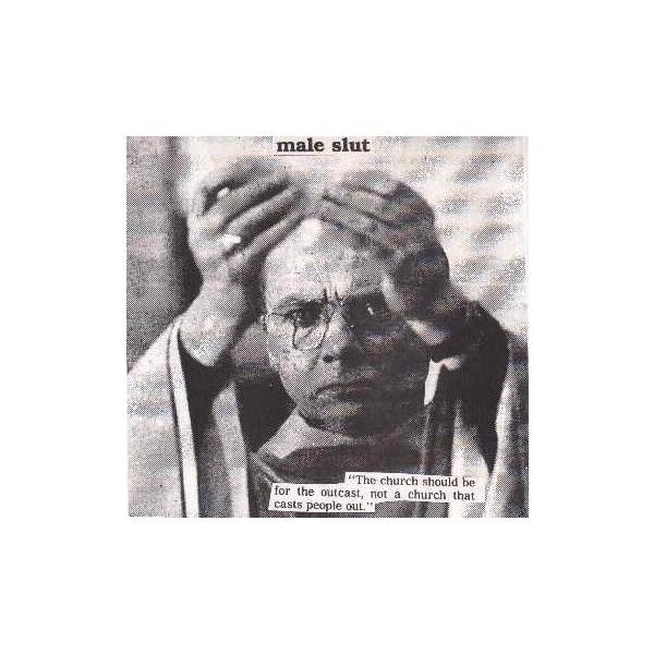 Sonic YouthのThurston MooreとSteve Shelley、SteveとTwo Dollar Guitarで共演するギタリストTim Foljahnの3人によるサイドプロジェクト「メイル・スラット」の唯一の音源である9...