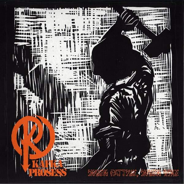 元Svart Framtidのボーカルとギターが在籍するオスロ (ノルウェー)のハードコア・バンド「カフカプロセス (←ディスオーダーとのスプリット盤で有名)」のコンピレーション。1984~87年まで活動した彼らのデモや細かい音源を集めて制...