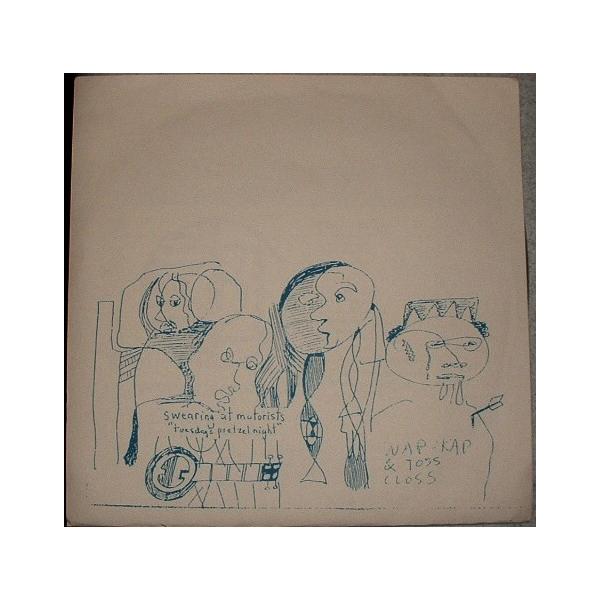 94年に結成されたオハイオ出身のオルタナ/インディロックデュオ「スウェアリング・アット・モータリスツ」の96年EP。彼らのデビュー音源となった作品で、ローファイでノイジーなギターサウンドと親しみやすいメロディが魅力的なショートチューンが詰ま...