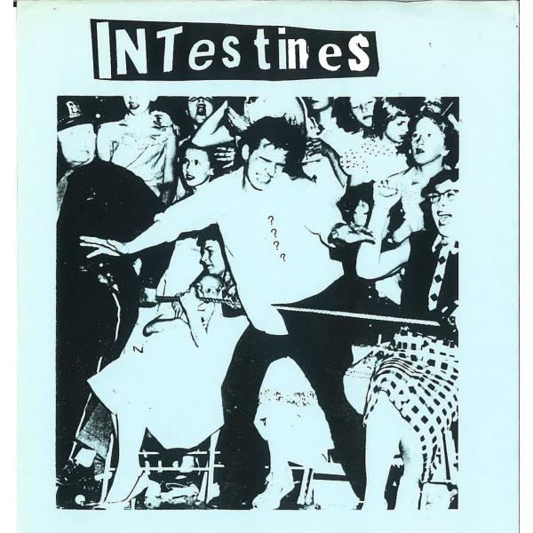 b/w New Recruit / Anyway 1978年に結成された英国ボーンマス初のパンク・バンド「インテスティンズ」が1980年にリリースした唯一シングル。KBDファンにオススメの3曲入り。  ■UK '00 限定ナンバリング入り正...
