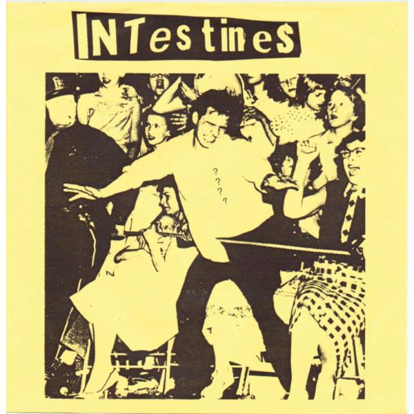 b/w New Recruit / Anyway 1978年に結成された英国ボーンマス初のパンク・バンド「インテスティンズ」が1980年にリリースした唯一シングル。KBDファンにオススメの3曲入り。  ■UK '00 限定ナンバリング入り正...
