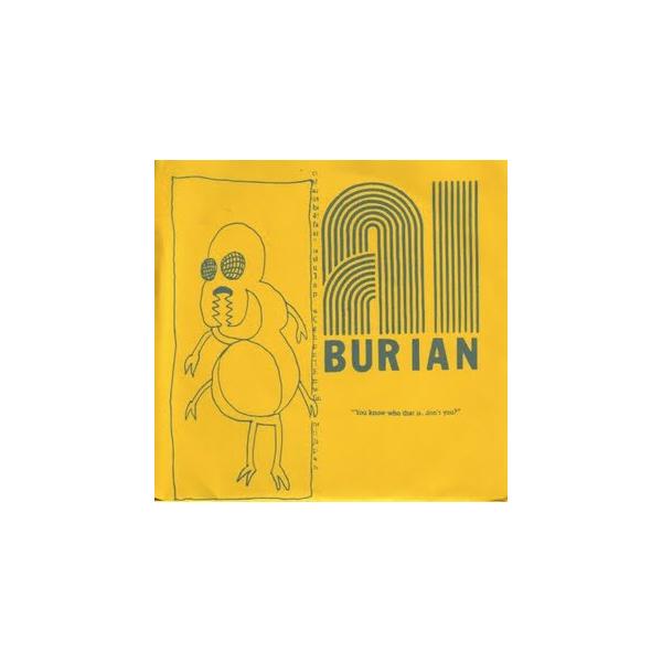 USエモ/ポストハードコアバンドMilemarkerの創設メンバーである「アル・ブリアン」がソロ名義でリリースした2004年シングル。バンドメンバーらとともに作成された音源ながら、演劇仕立ての表題曲とヒューマン・ビートボックスを取り入れたB...