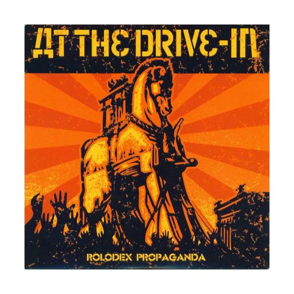 近年再結成も果たし、後続のオルタナ/エモ/ポストハードコア・シーンに多大な影響を与えたエル・パソ出身の5人組「アット・ザ・ドライヴイン」の2000年シングル。同年名作3rdアルバム「Relationship Of Command」からのカッ...