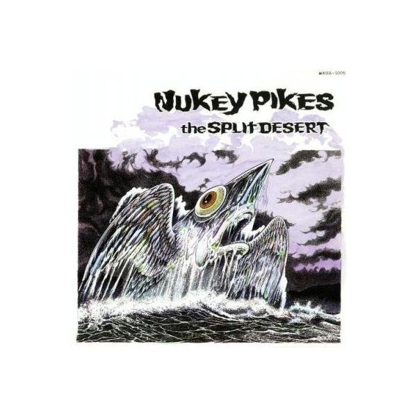 90年代のハードコア ミクスチャーを代表する「ニューキーパイクス」の1997年12月27日@千葉ルックで行われた伝説のラスト・ライブを収録したライブ盤。初期とは打って変わったシリアスでカオティックなハードコアを聴かす緊張感張りつめるライブ作...
