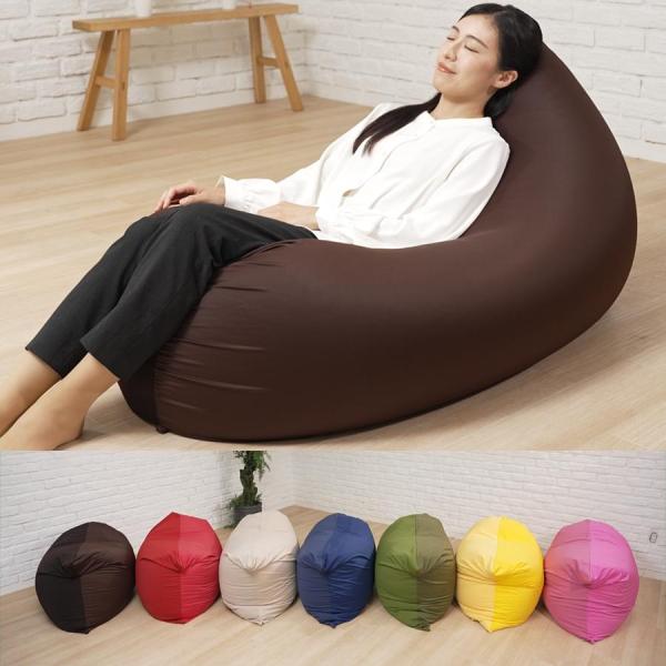 ●セット内容／本体、専用カバー●製造／日本（カバー：中国）＜本体＞●サイズ(約)／幅90×奥行120×高さ38cm(変動)●重さ(約)／4.4kg(カバー含む)●材質／側生地：ポリエステル95％、ポリウレタン5％　中材：発泡ポリスチレンビー...