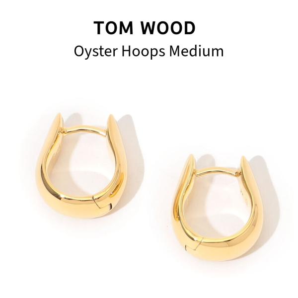 洗練されたデザインが魅力のOyster Hoops Medium Goldピアス。ゴールドの輝きが耳元を美しく引き立て、シンプルながらも存在感のあるアイテムです。どんなスタイルにも合わせやすく、カジュアルからフォーマルまで幅広いシーンで活躍...