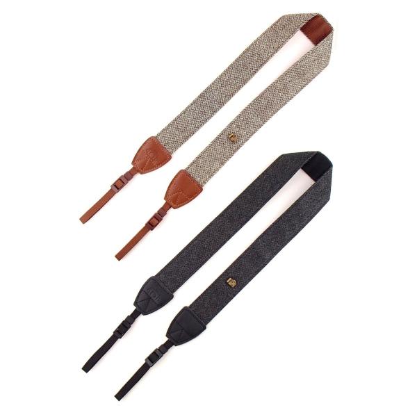 ・アウトドア、登山、旅行などカメラを持ち歩く際に最適なネックストラップです。・重いイメージになりがちなカメラも、ポップなカラーストラップでお洒落に可愛いくなります。・サイズ＿ストラップ柄部分72cm 幅3.8cm ひも部分25cm／25cm...