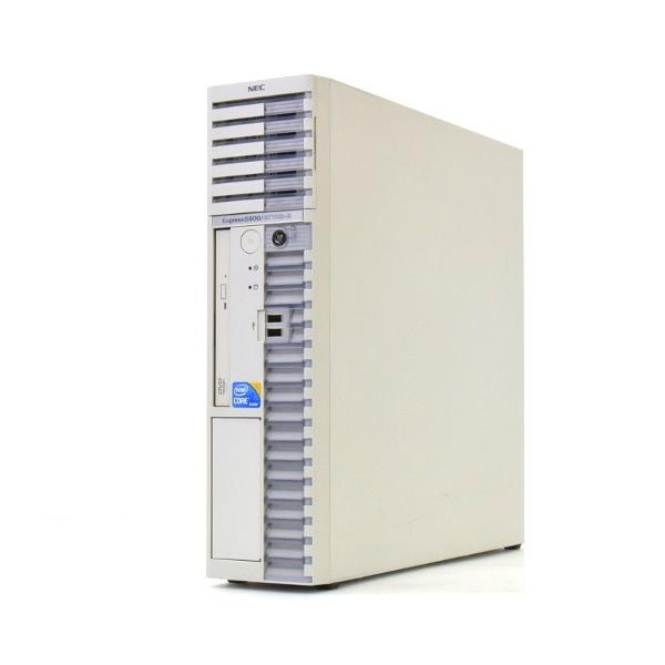 NEC Express5800/GT110b-S i3 3.06GHz/2GB/300G*2/RAID/DVD 難有 | TCEダイレクトYahoo!店 | BEST ELECTRIC