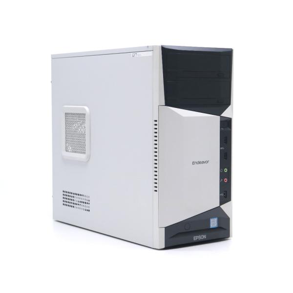 デスクトップ EPSON Endeavor MR8100-M Core i7-8700 3.2GHz デスクトップ EPSON Endeavor MR8100-M Core i7-8700 3.2GHz