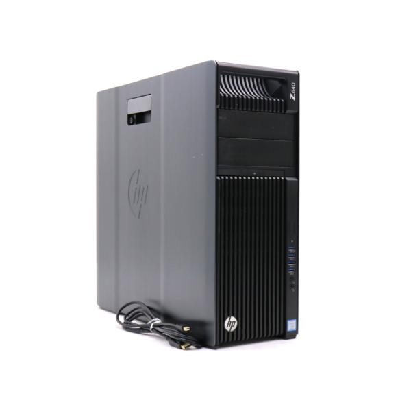 デスクトップ hp Z640 Xeon E5-2620 v4 2.1GHz(16スレッドCPUx2 デスクトップ hp Z640 Xeon E5-2620 v4 2.1GHz(16スレッドCPUx2