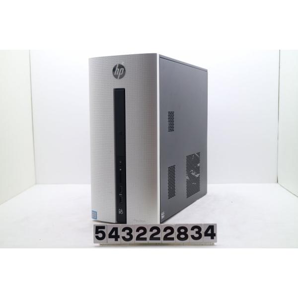 デスクトップパソコン hp Pavilion 550-230jp Core i5 6400 2.7 デスクトップパソコン hp Pavilion 550-230jp Core i5 6400 2.7