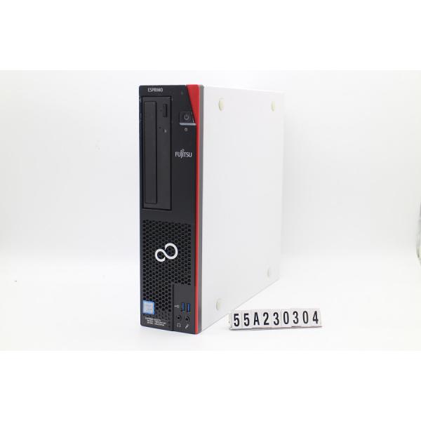 デスクトップ 富士通 ESPRIMO D558/TX Core i5 9500 3GHz/16GB デスクトップ 富士通 ESPRIMO D558/TX Core i5 9500 3GHz/16GB