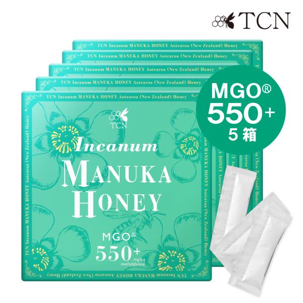 ■インカナムマヌカハニー スティックタイプのご紹介健康と美味しさを手軽に持ち運べるスティックタイプのはちみつです。のどの不快感に悩む時や、エネルギー補給が必要なスポーツ時にも、個包装された5gのスティックが大変便利！毎日の健康維持にお役立て...