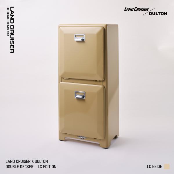 商品コード：LC2504-8013ブランド：LAND CRUISER OFFICIAL ITEMS、ランドクルーザーオフィシャルアイテムズ商品名：DUBBLE DECKER - LC EDITION、ダブルデッカー LCエディション素材：ス...