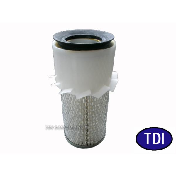 クボタ トラクター エアークリーナーエレメント(エアーフィルター)ユニオン産業製型番：JA-804 本体サイズ：高さ175、外径：84、内径：11/47(サイクロン付)【適応型式】L1500、L1501、L1511、L1801、L1802 ...