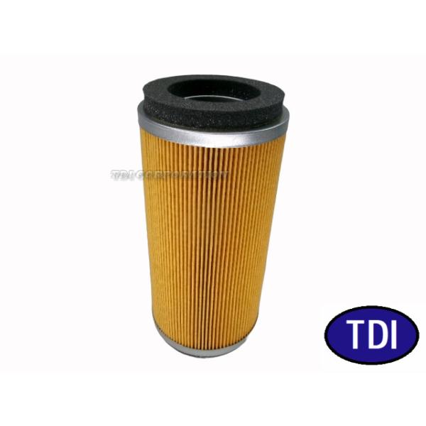 三菱コンバイン VMA用エアクリーナーエレメント(エアーフィルター)ユニオン産業製製品型番：JA-704本体サイズ：高さ165、外径：84、内径：47【適応型式】VMA215、VMA217※純正部品ではありません★年式によってエレメントが異...