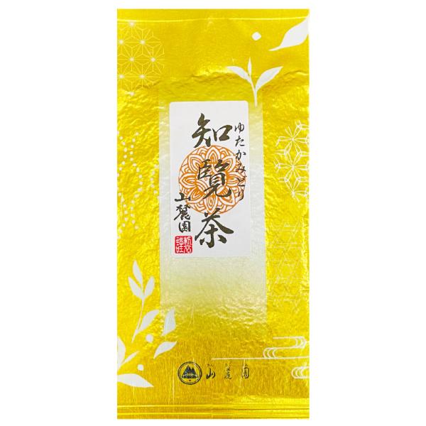 人気の知覧茶。鹿児島県の代表品種ゆたかみどりを使用した上質茶葉です。関連ワード：ちらん茶 鹿児島茶 かごしま茶 深蒸し茶 日本茶 緑茶 お茶の葉 お茶葉