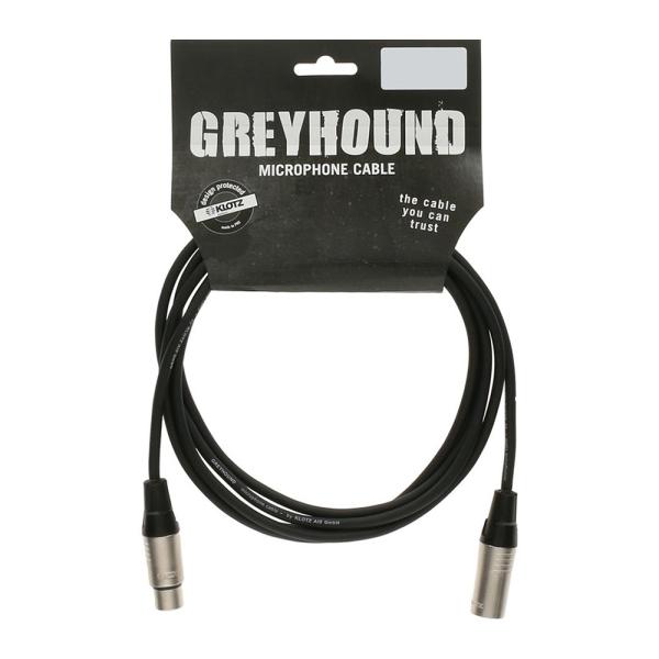 『KLOTZ GREYHOUNDシリーズ』は、低価格帯のモデルでありながらもKLOTZ AIS社の品質管理によりこだわりの音質を実現。KLOTZ AIS社製オリジナルのXLRコネクターは、スリーブは機器側との接点を強化。ケーブルは、ETP純...