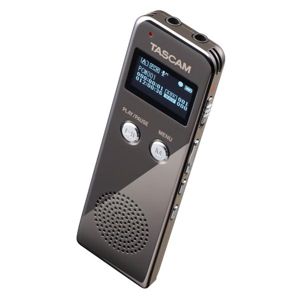 ビジネスから日常まで、シンプルでかんたんに高音質録音ハンドヘルドレコーダーでご好評をいただいているTASCAM(タスカム)ブランドのICレコーダー『VR-03』は、会議録音などのビジネスシーンはもちろん、学校での講義や講演から日常会話まで、...