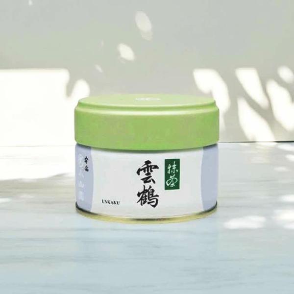 柔らかな口当たりとあまい香りがほどよく、コクを感じさせる代表的な上級抹茶。お客様のご指定も多くいただく抹茶です。※薄茶にも使用していただけます。-------------------------------■商品名：宇治抹茶　雲鶴（うんかく...