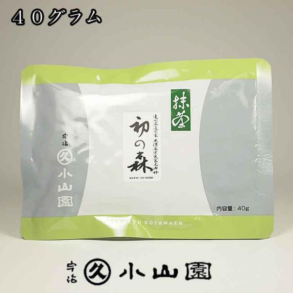 -------------【ご一読下さい】-----------茶道遠州流宗家１３世、小堀宗実お家元お好みの薄茶用の宇治抹茶です。一杯あたり約1.5グラムでおおよそ２６杯ほど召し上がっていただけます。--------------------...