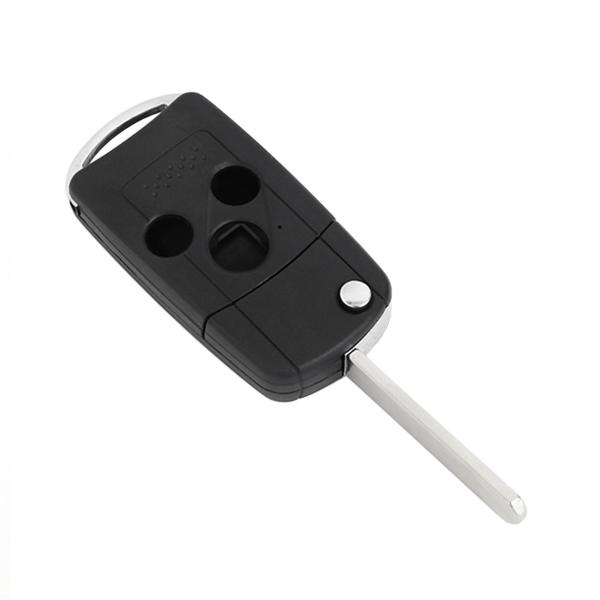 トランスミッターは純正の物をご使用下さい。電池交換の要領で簡単に交換可能です。鍵が折れてしまった場合など純正部品は非常に高いのでお安く修理が可能です。ブランクキーですので鍵屋さんにて溝を切ればお車の鍵として御使用可能です。鍵の種類やリモコン...